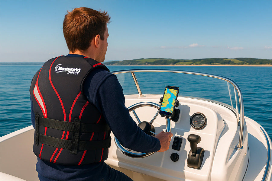 The Best Boat Navigation Apps For Tides, Routes, Launch Points, and Speed