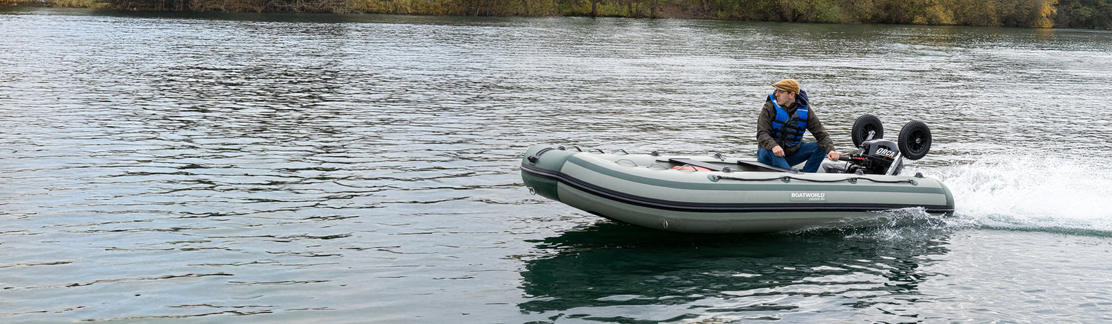 Small Inflatable Boats, Hard Tenders, Marine and Boating Equipment ...