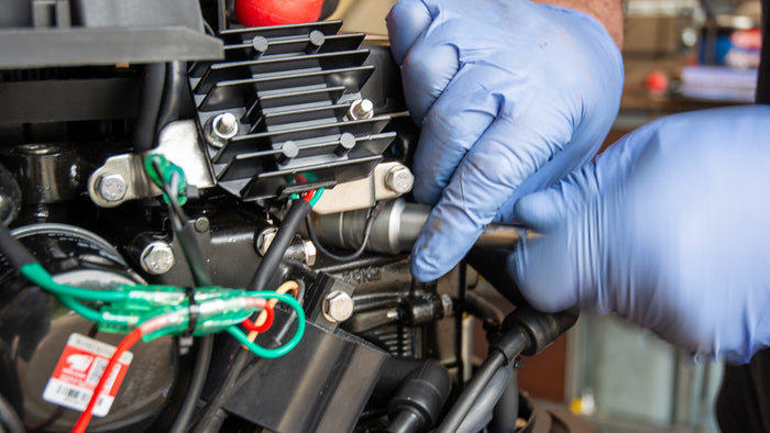 Outboard Services