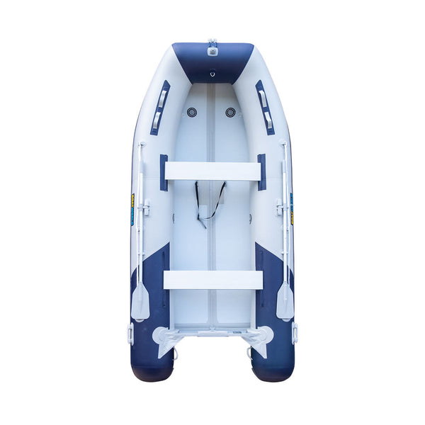 Reconditioned Boatworld Air V type Floor 330 Inflatable Boat R-029-A
