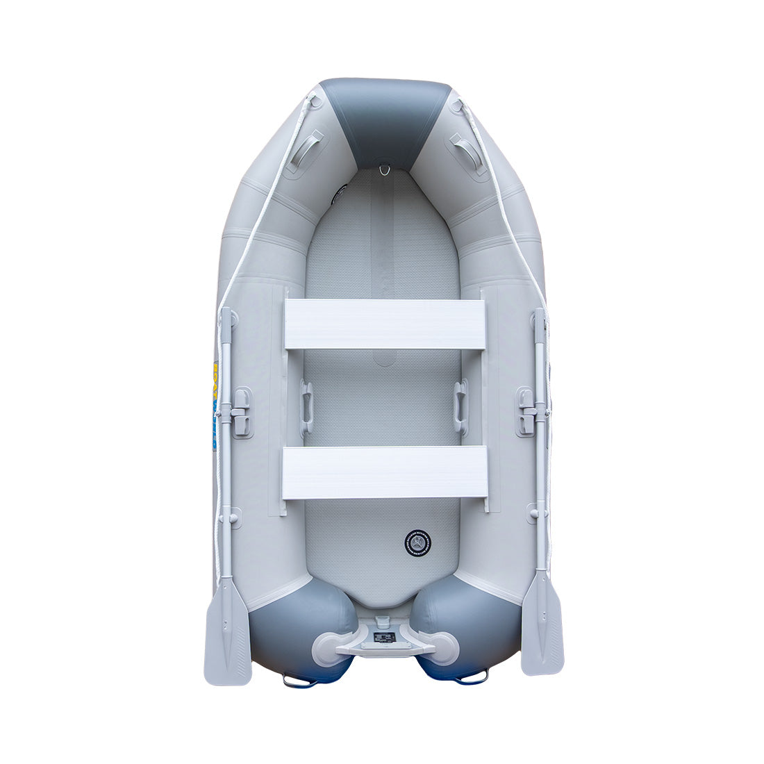 Boatworld ST 240 Short Transom Inflatable Boat | Dinghy for Fishing or ...