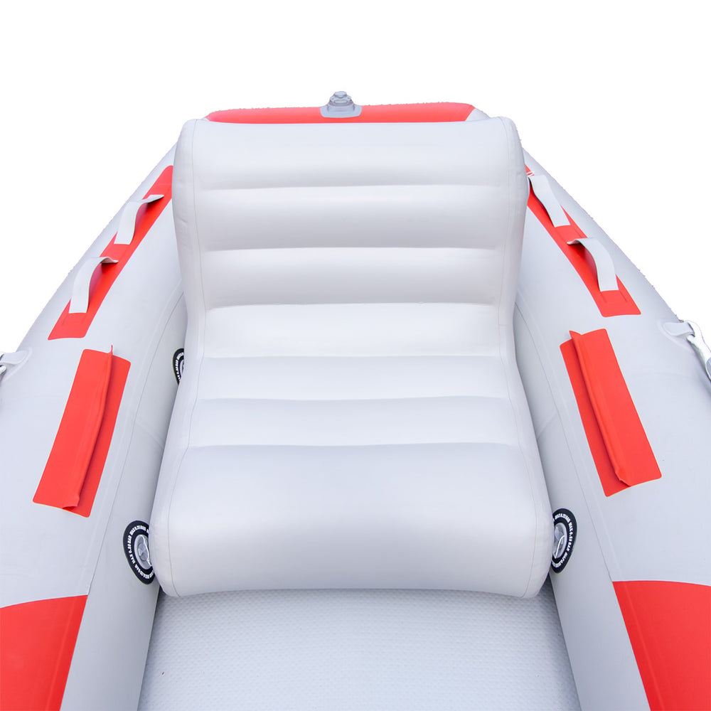 Inflatable Boat Seat | Sturdy PVC Inflatable SIB Boat Seat – Boatworld