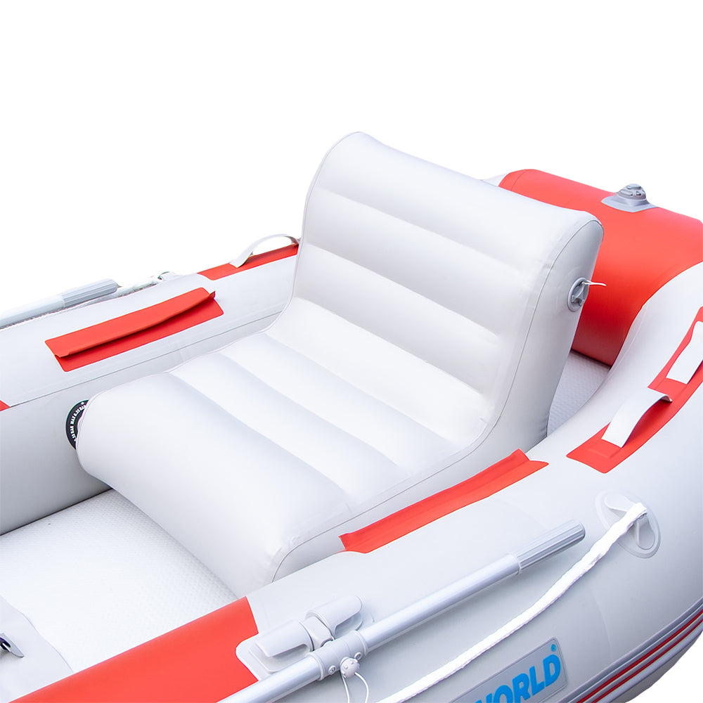 Inflatable Boat Seat | Sturdy PVC Inflatable SIB Boat Seat – Boatworld