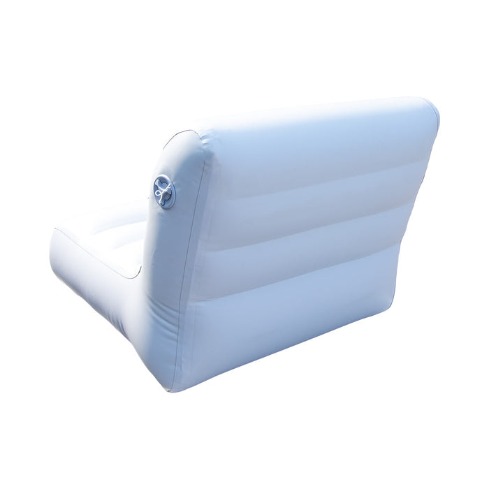 Inflatable Boat Seat | Sturdy PVC Inflatable SIB Boat Seat – Boatworld