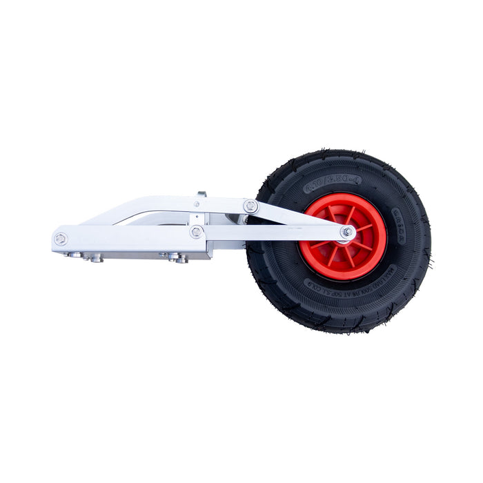 Heavy Duty Removable Launch Wheels for Inflatable Boats Dinghies ...
