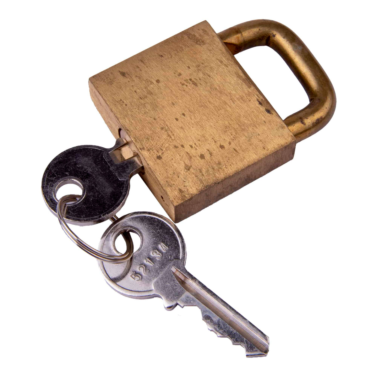 Boatworld Outboard Padlock