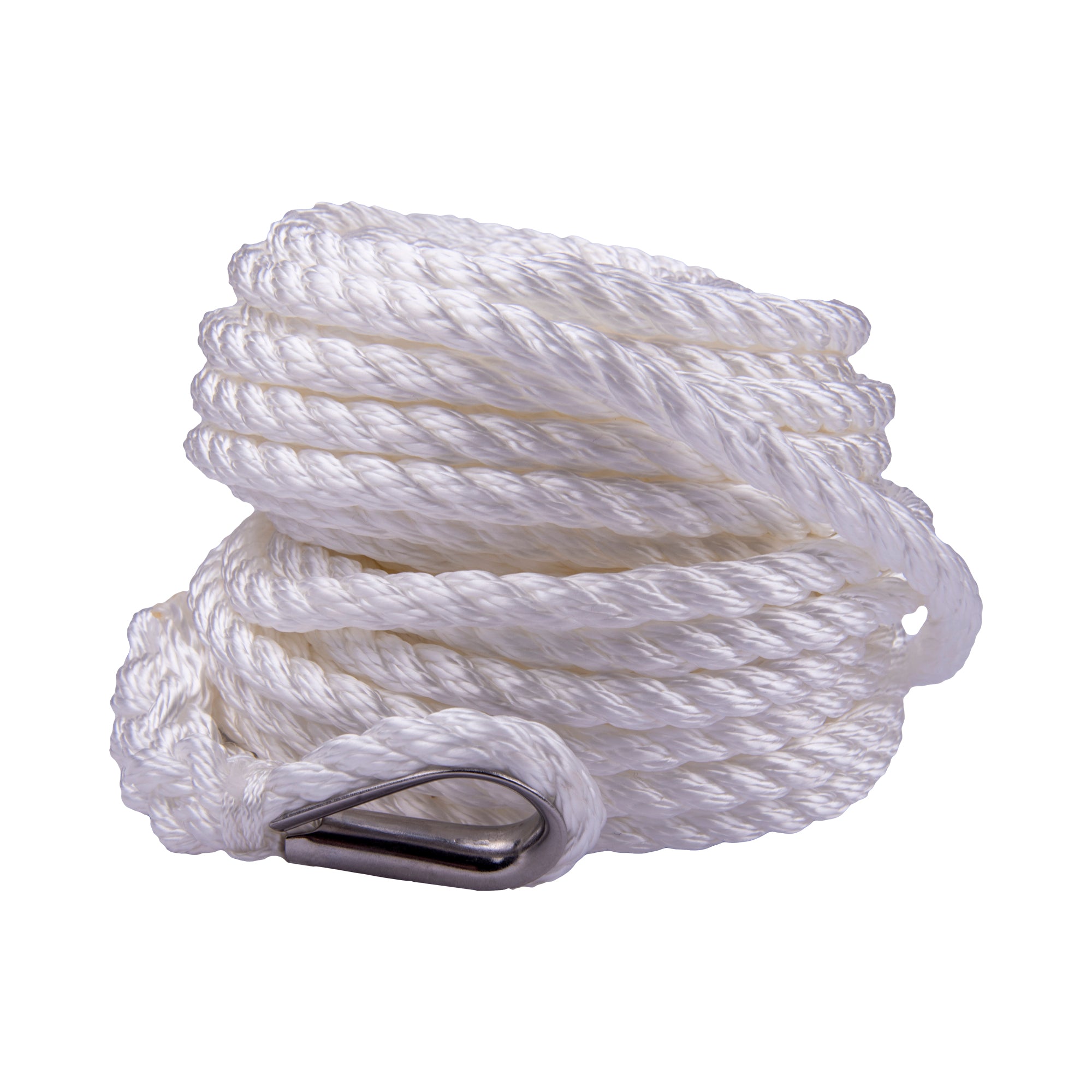 Boatworld Anchor Rope 15m 8mm