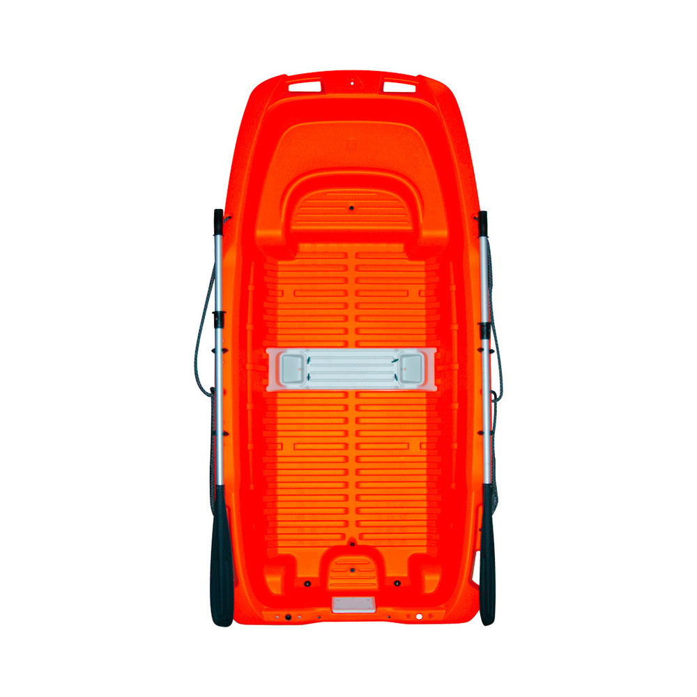 Tahe Sportyak 245 Dinghy Orange | Lightweight & Stable Tender ...