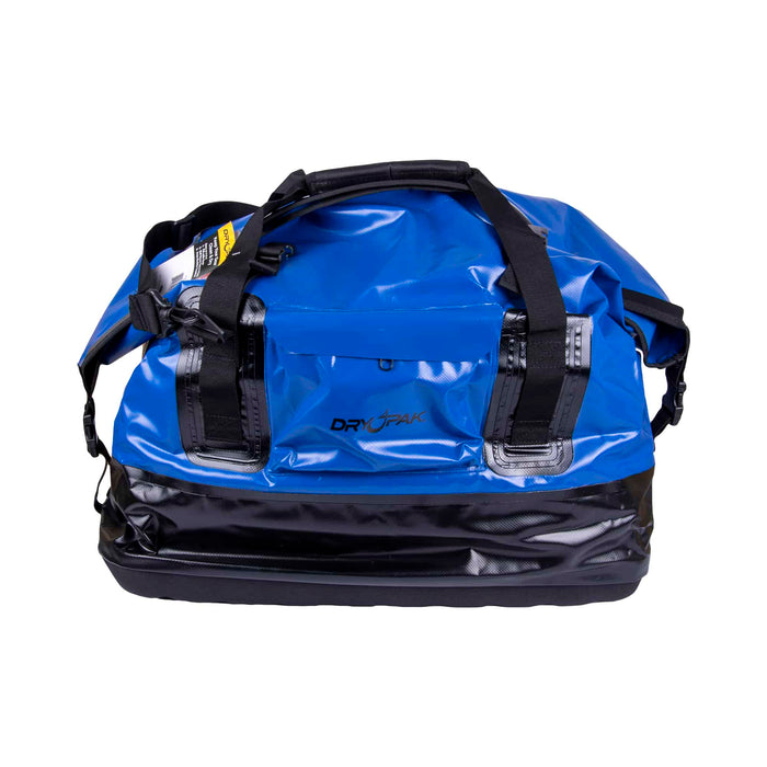 Dry Pak Waterproof Duffle Bag 110L – Large Outdoor Gear Bag | Boatworld UK