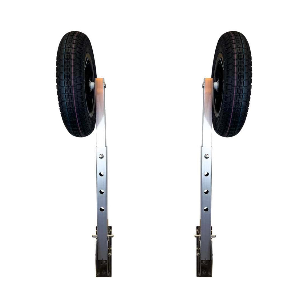 Boatworld Heavy Duty Launch Wheels