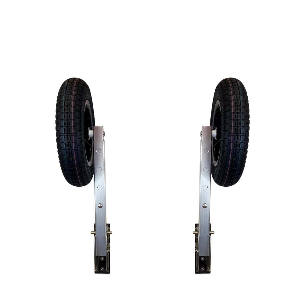 Boatworld Heavy Duty Launch Wheels