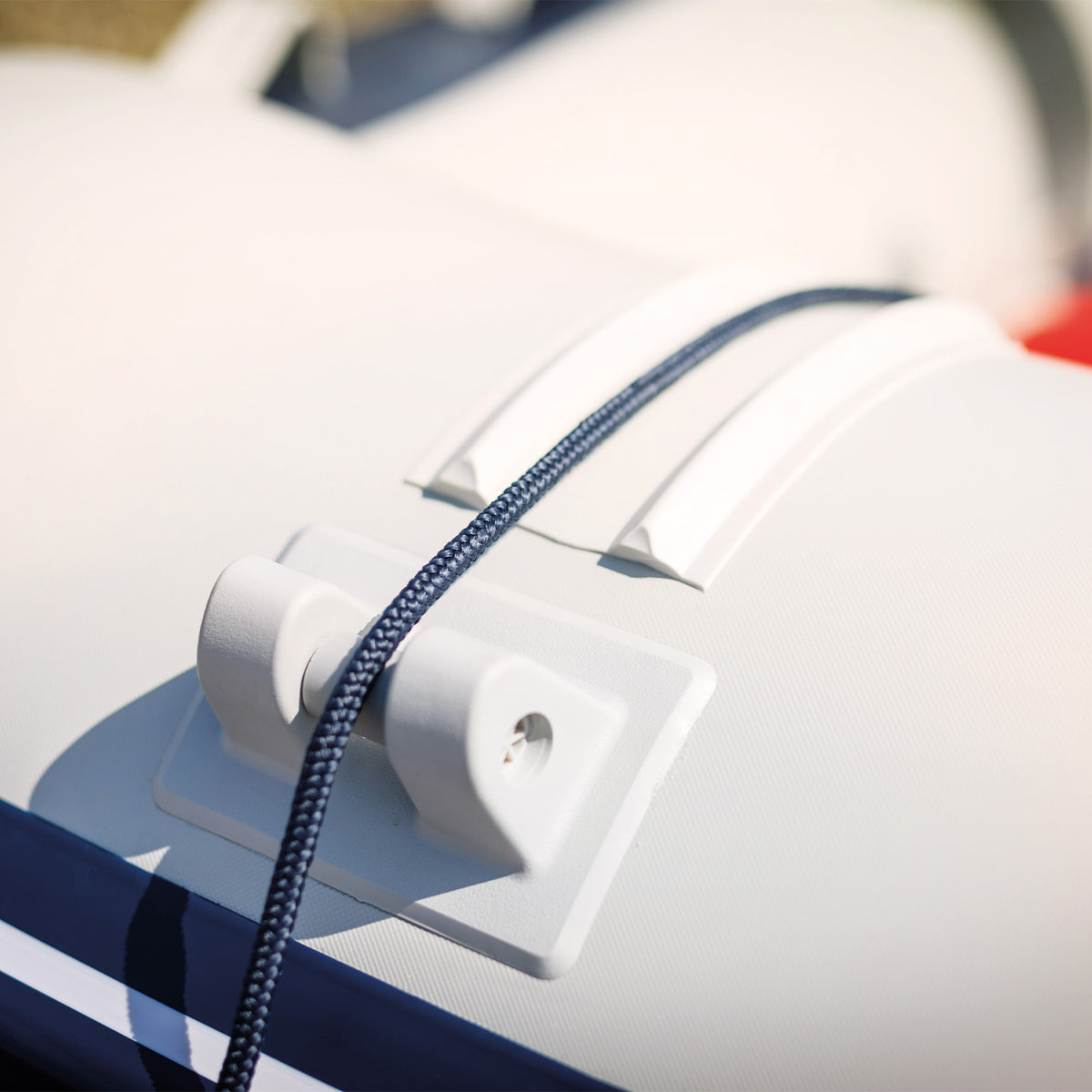 Honwave T40 AE Aluminium Floor with Air Keel Inflatable Boat