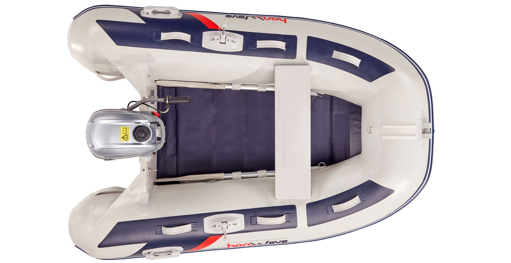 Honwave T20 SE Slatted Floor Inflatable Boat
