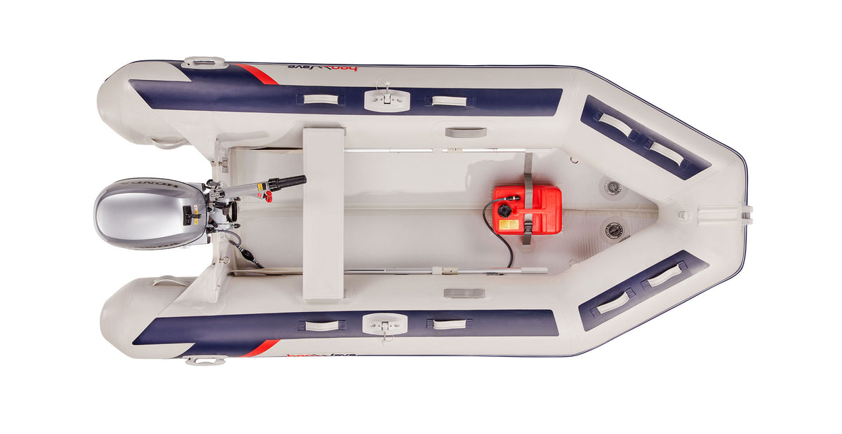Honwave T32 IE Air V-Floor Inflatable Boat