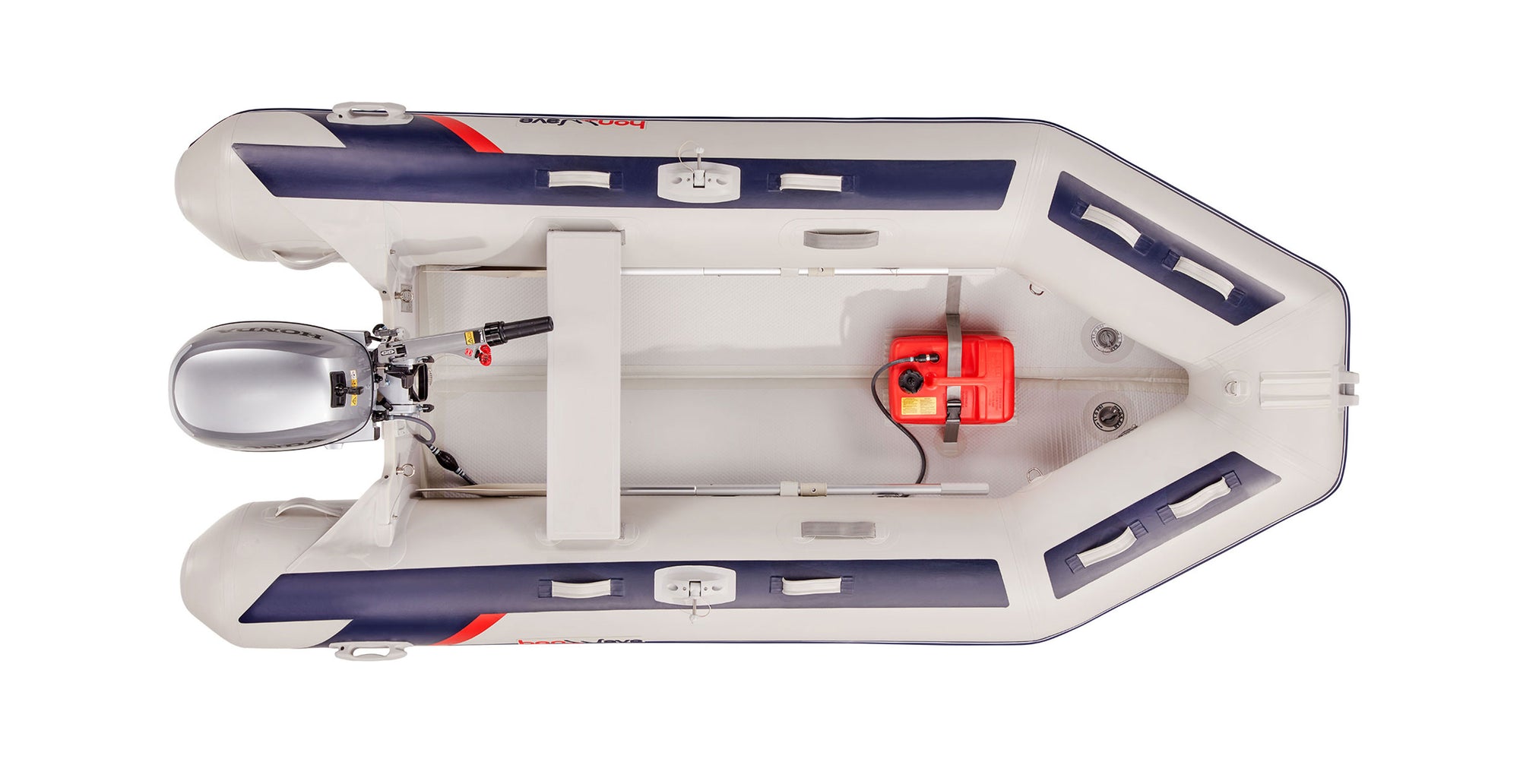 Honwave T32 IE Air V-Floor Inflatable Boat