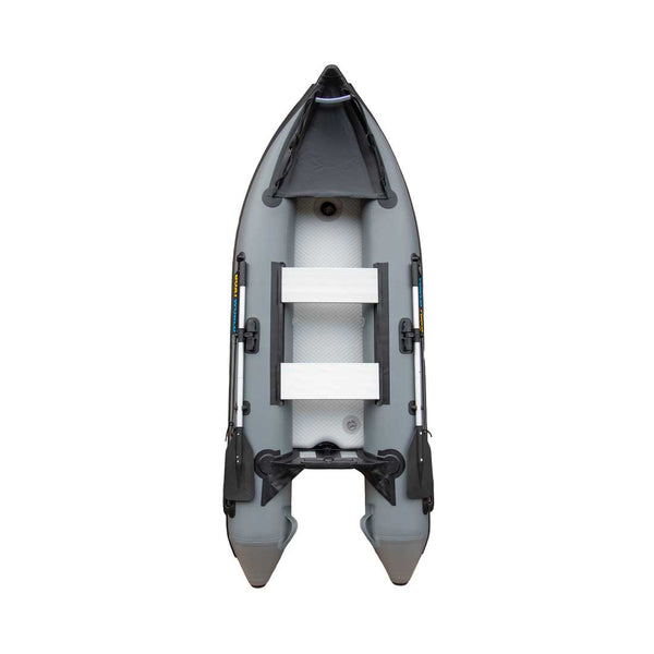 The Hywel Morgan Bundle | Boatworld Kayak 295 Fishing Boat Rig I Boatworld