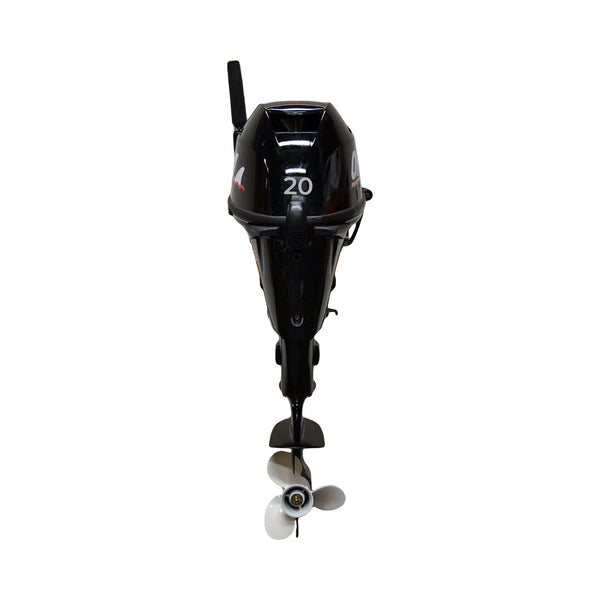 Orca 20hp 4-Stroke Long Shaft Outboard Engine