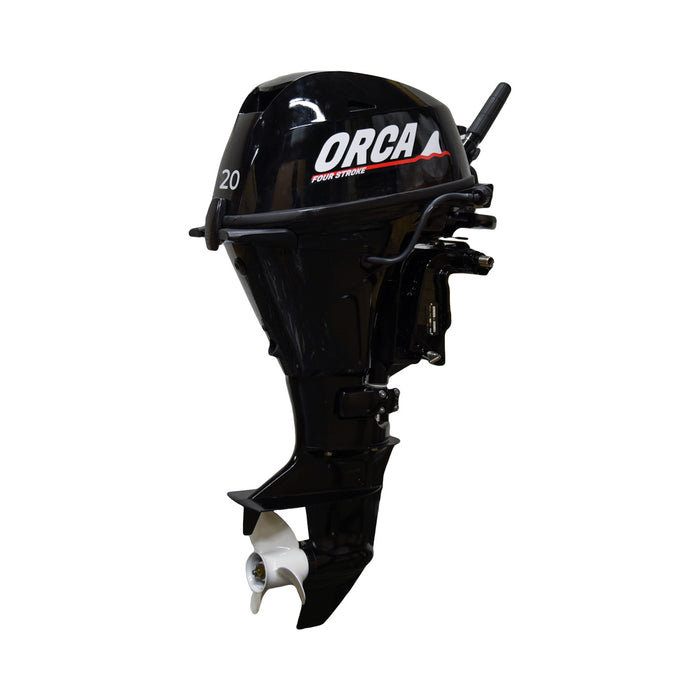 Orca 20hp 4-Stroke Long Shaft Outboard Engine