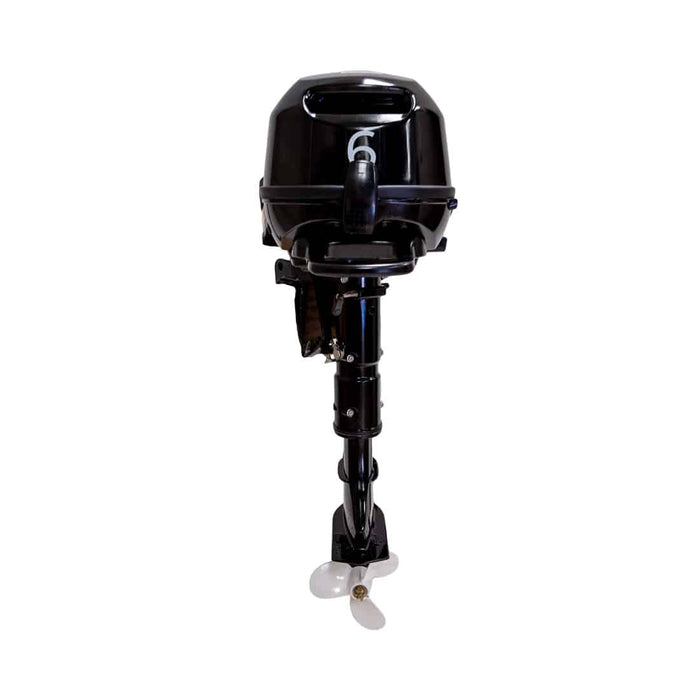 Orca 6hp 4-Stroke Standard Shaft Outboard Engine
