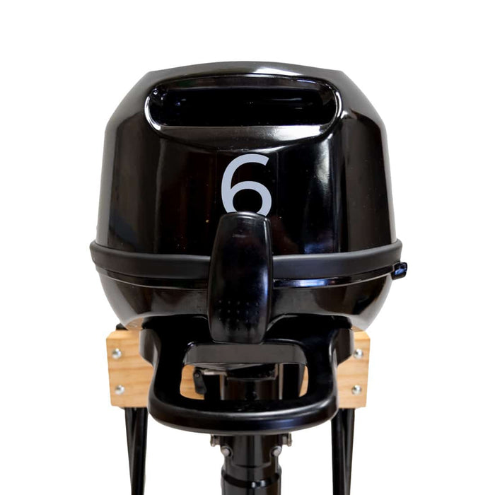 Orca 6hp 4-Stroke Standard Shaft Outboard Engine