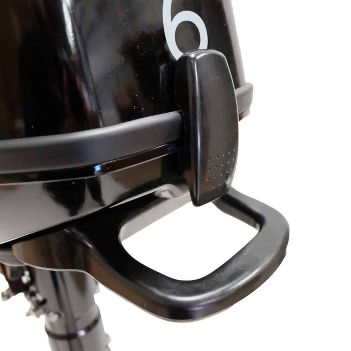 Orca 6hp 4-Stroke Standard Shaft Outboard Engine