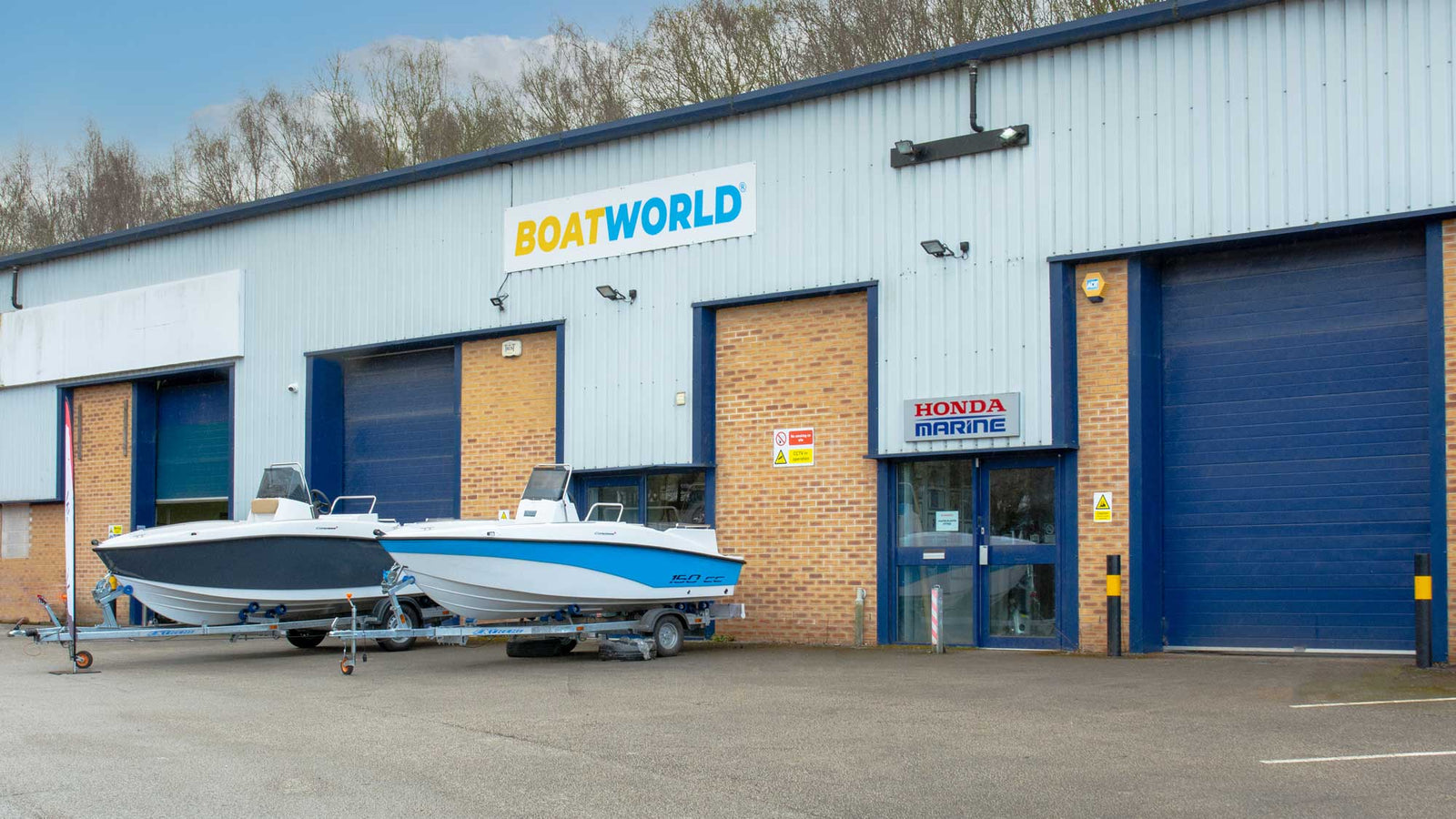 "Boatworld: Your One-Stop Shop for Boats, Watersports & Accessories