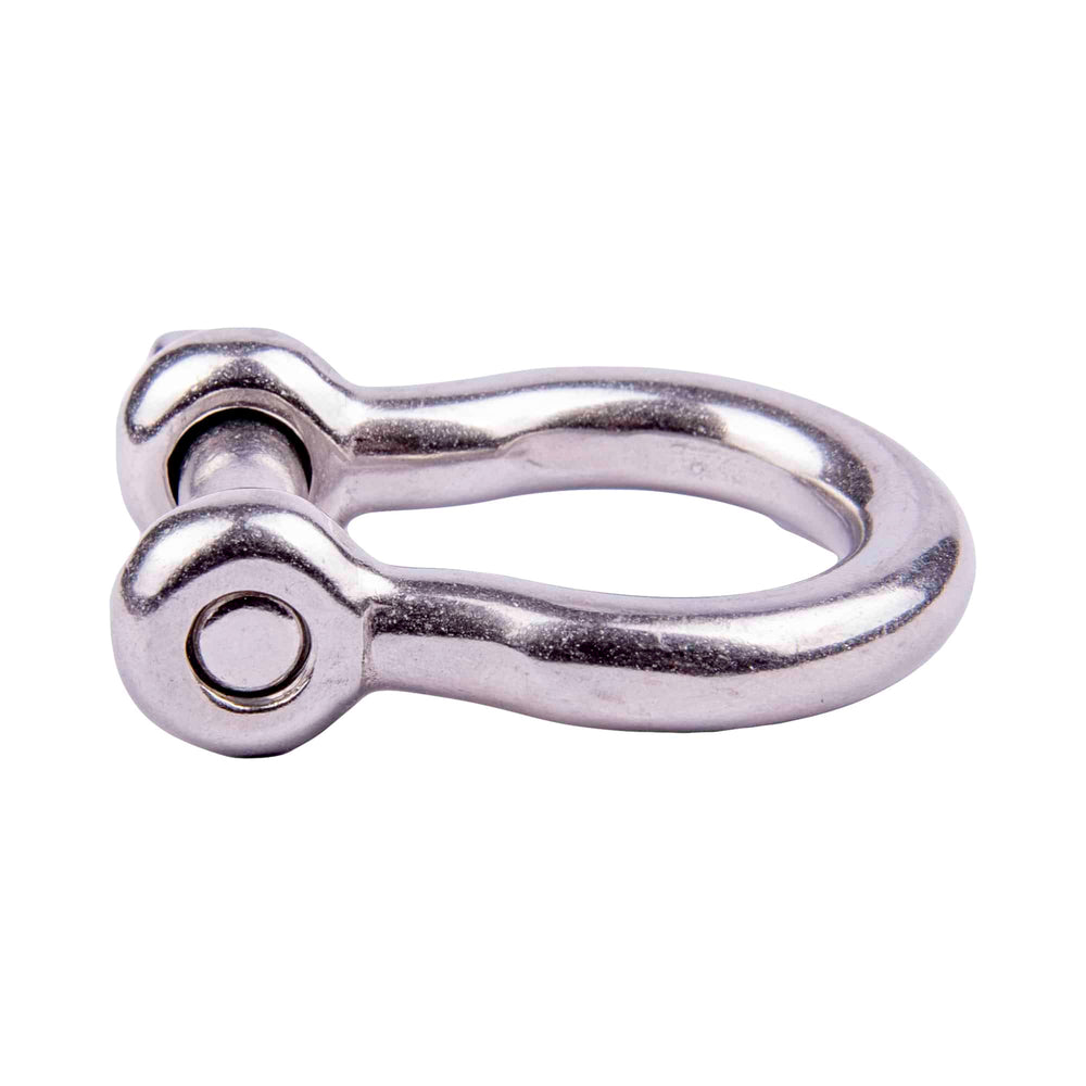 Boatworld Stainless Steel Bow Shackle 8mm